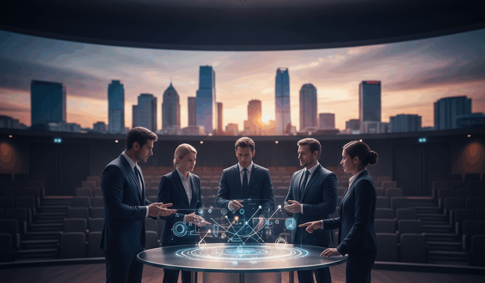 5 Management Trends for 2026 Every Leader Should Know - World Business ...